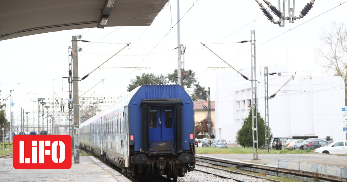 Λιβαδειά: Αναλαμβάνει τώρα την ευθύνη η Hellenic Train για την γυναίκα που πιάστηκε στις πόρτες ...