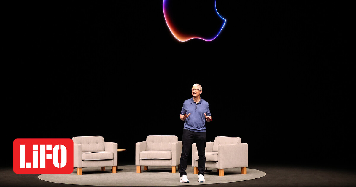 Η Apple παρουσιάζει το iPhone 16 και τις νέες δυνατότητες τεχνητής νοημοσύνης «Apple ...