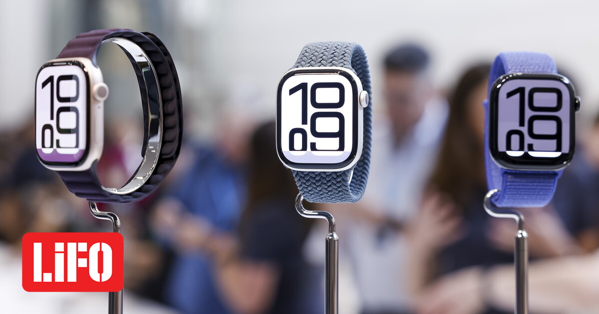 Το νέο Apple Watch μπορεί να βοηθήσει σε μια διαταραχή ύπνου που οι περισσότεροι δεν γνωρίζουν ...