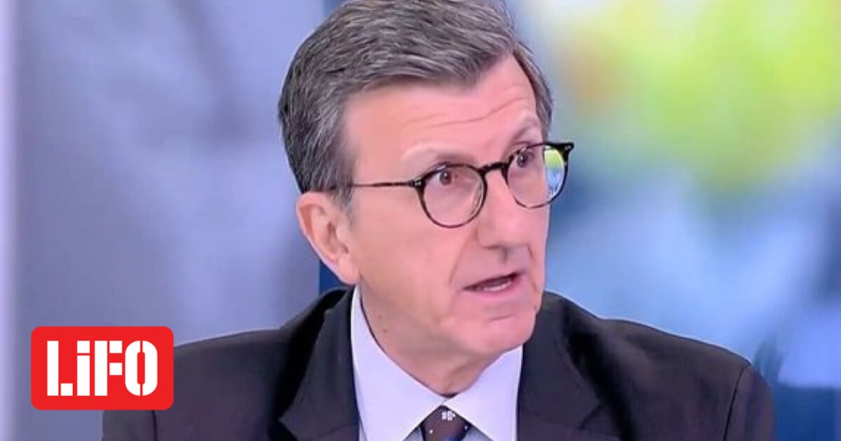 Η ατάκα Πορτοσάλτε on air που άφησε άφωνους τους τηλεθεατές - «Μητσοτάκη... μαμιέσαι και μας ...