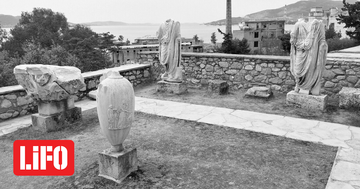 Εκπλήξεις στο (ανακαινισμένο) αρχαιολογικό μουσείο Ελευσίνας | LiFO