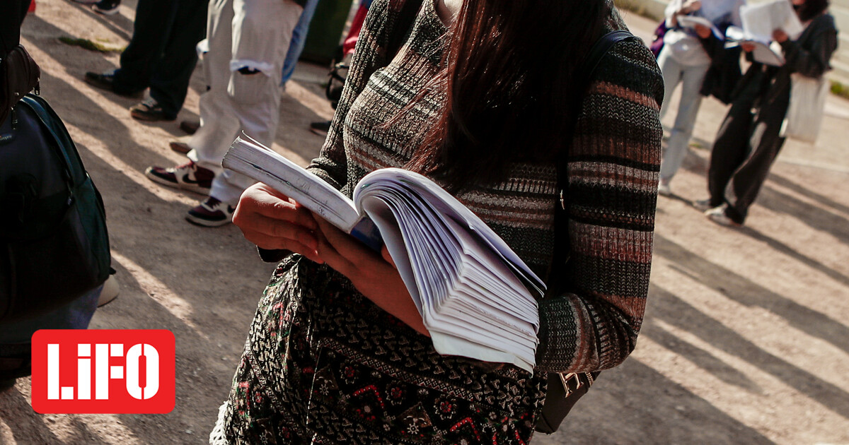Πρεμιέρα αύριο για το Ψηφιακό Φροντιστήριο - Δωρεάν για 120.000 μαθητές της Γ' Λυκείου | LiFO