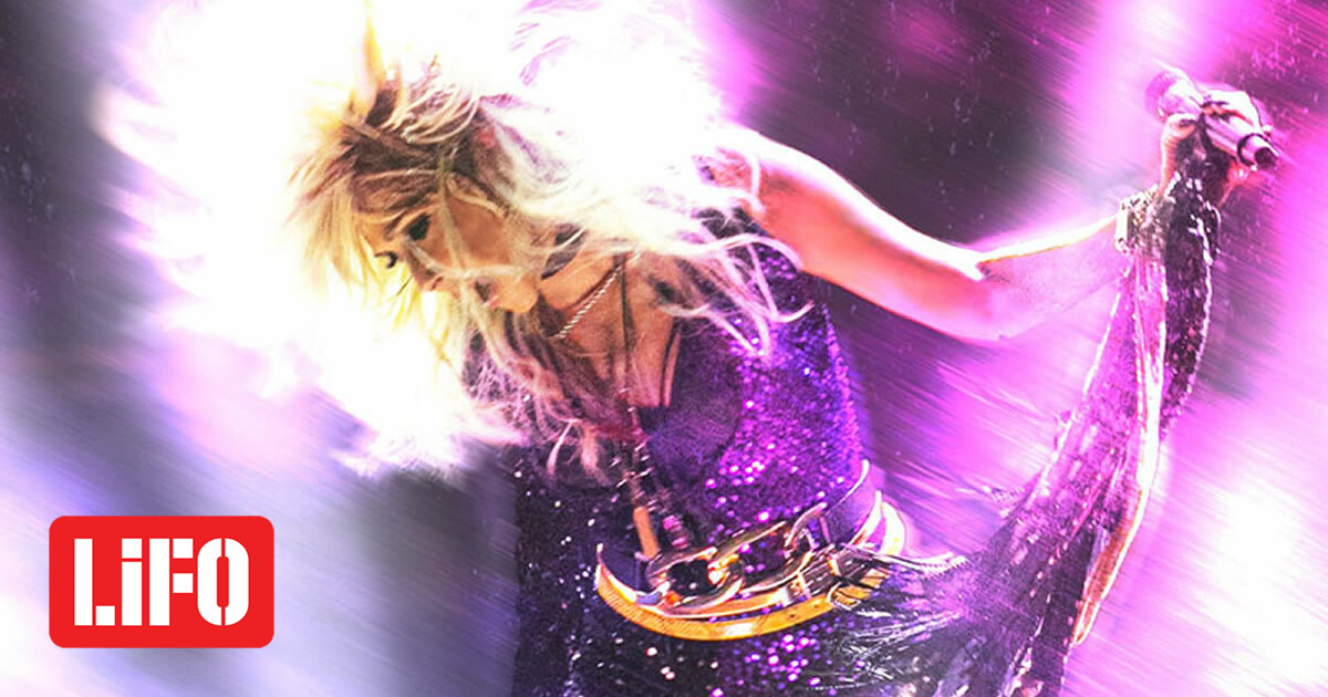 Η ΔΕΗ χαρίζει 500 προσκλήσεις για τη συναυλία της Άννας Βίσση στο Καλλιμάρμαρο | LiFO