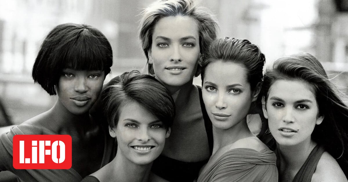 Αλήστου μνήμης: Αναδρομή στα ’90s, τη δεκαετία που άλλαξε για πάντα τον κόσμο της μόδας και όχι ...