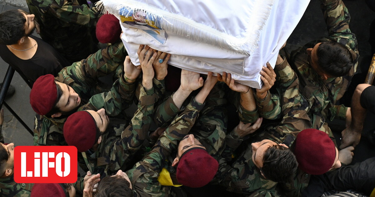 Λίβανος: Τουλάχιστον 26 νεκροί της Χεζμπολάχ από εκρήξεις σε βομβητές και ασυρμάτους σε 24 ώρες ...