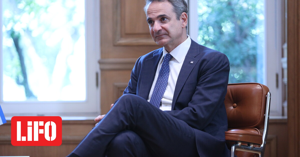 Μητσοτάκης: Ψηφιακό Φροντιστήριο και «Σπίτι μου 2» στον εβδομαδιαίο ...