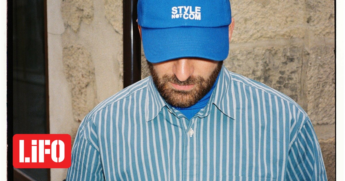 Style Not Com: Αυτός είναι ο πιο επιδραστικός fashion instagrammer | LiFO