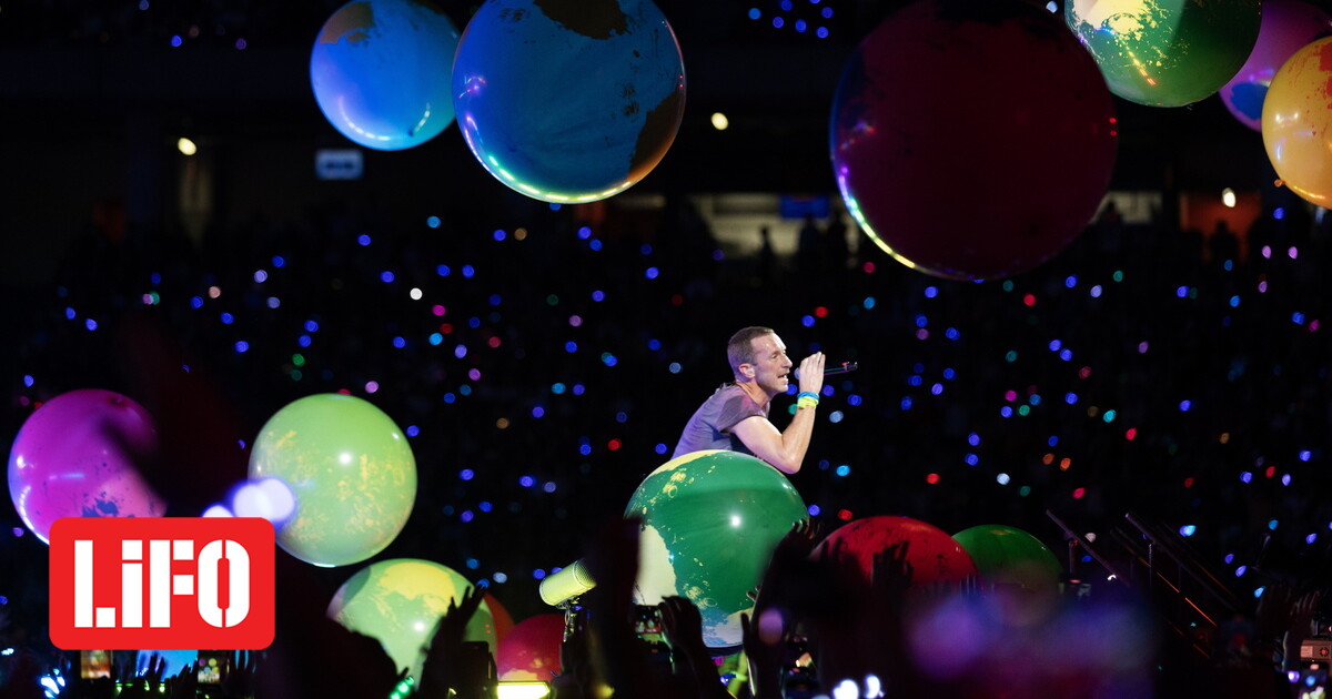 Φρενίτιδα για τους Coldplay στην Ινδία: Στη «μάχη» 13 εκατ. άτομα για ένα εισιτήριο | LiFO