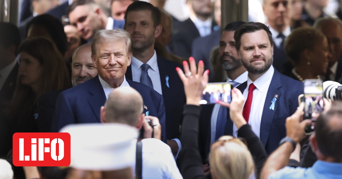 Ο Τραμπ «απέτυχε εντελώς», έλεγε ο Τζέι Ντι Βανς το 2020 | LiFO