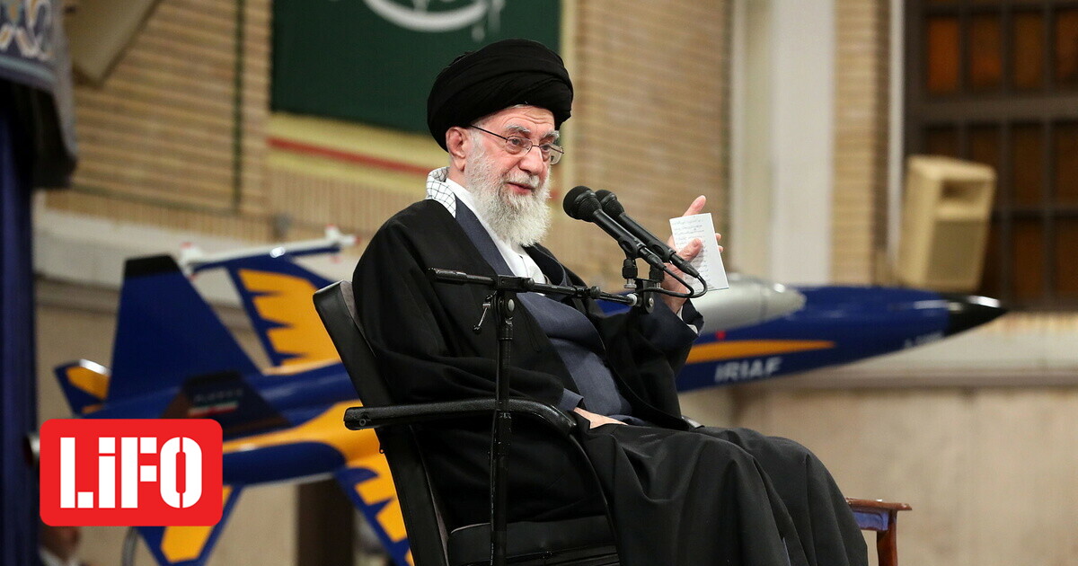 Ιράν: Φυγαδεύτηκε ο Αγιατολάχ Αλί Χαμενεΐ | LiFO