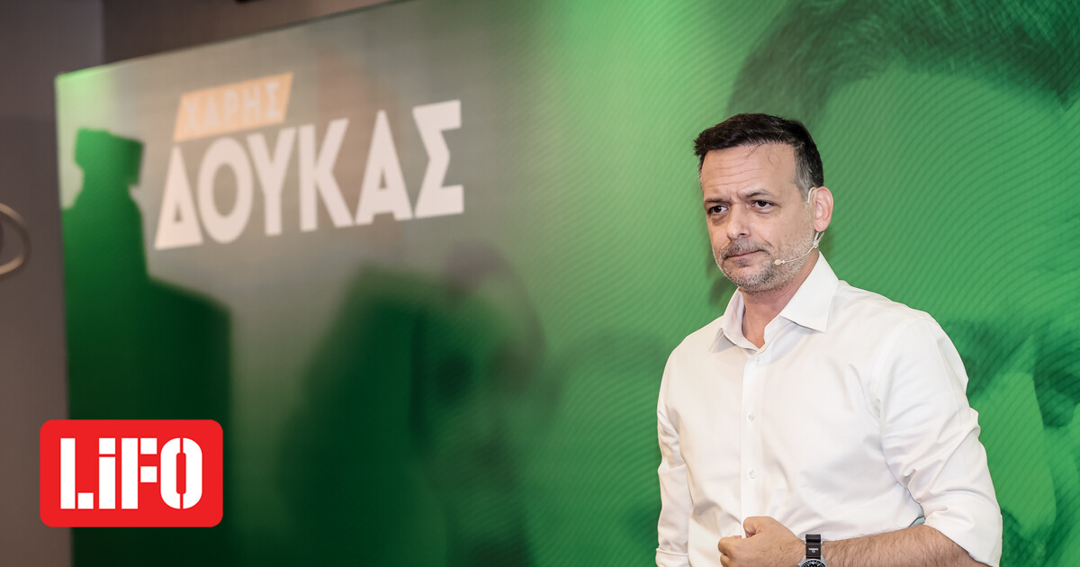 Διπλό σφάλμα με το ακρωνύμιο του ΠΑ.ΣΟ.Κ.: Η γκάφα του Χάρη Δούκα σε ...