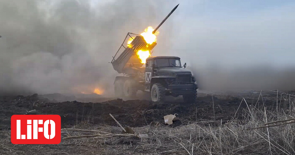 Η Ρωσία θα αυξήσει κατά 25% τις στρατιωτικές της δαπάνες το 2025 | LiFO