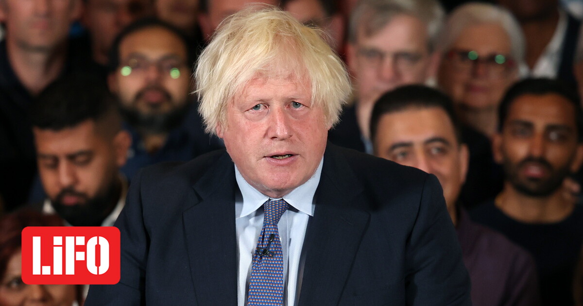 Το BBC ακύρωσε συνέντευξη με τον Μπόρις Τζόνσον επειδή του έστειλαν κατά λάθος τις σημειώσεις | LiFO