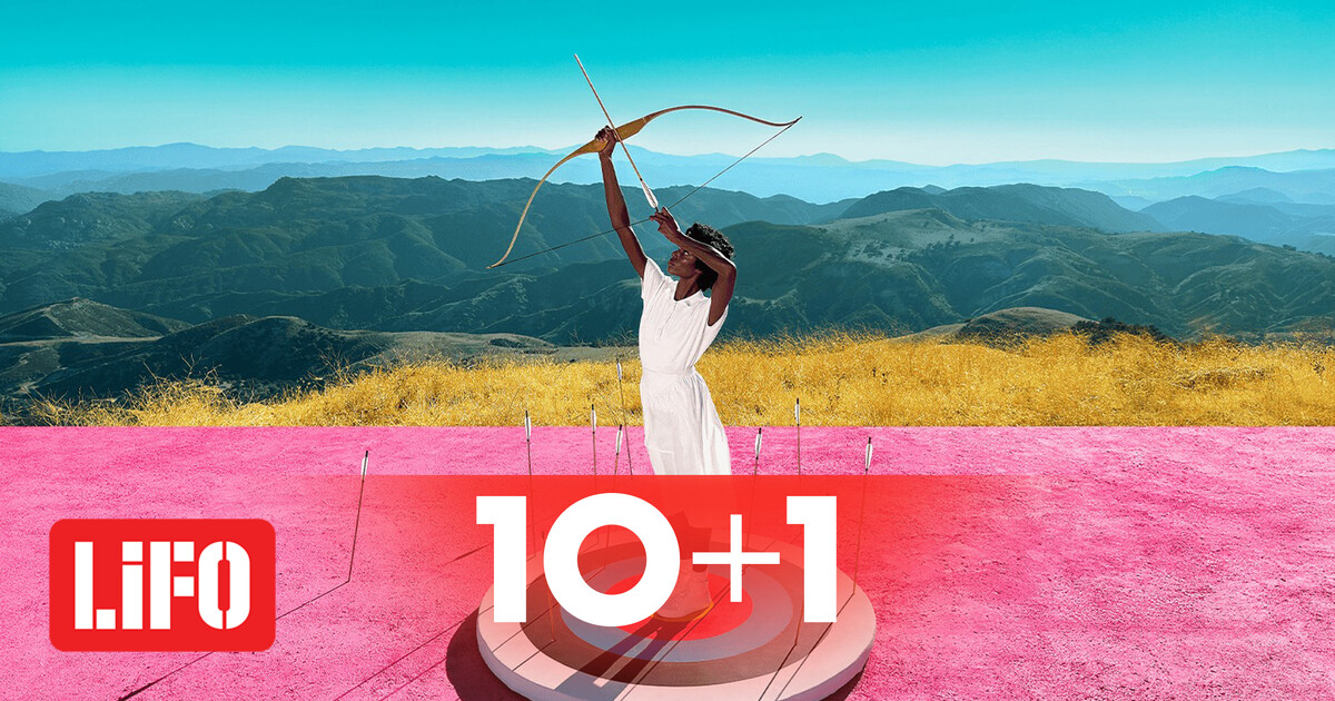 1Ο+1 εξαιρετικά αναγνώσματα για το τέλος της εβδομάδας [04.10.24] | LiFO