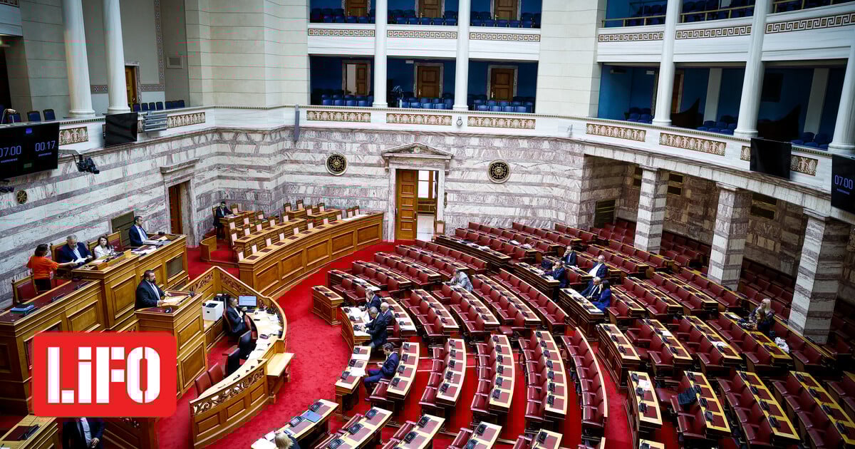 Αύριο, Δευτέρα, στη Βουλή το προσχέδιο του προϋπολογισμού 2025 | LiFO