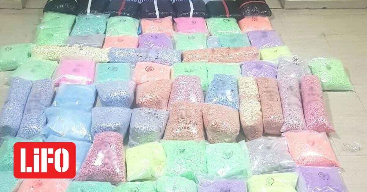 Δικαστική «αυλαία» στην υπόθεση των 500.000 χαπιών ecstasy-Από 4 μέχρι 14,5 χρόνια κάθειρξη για ...