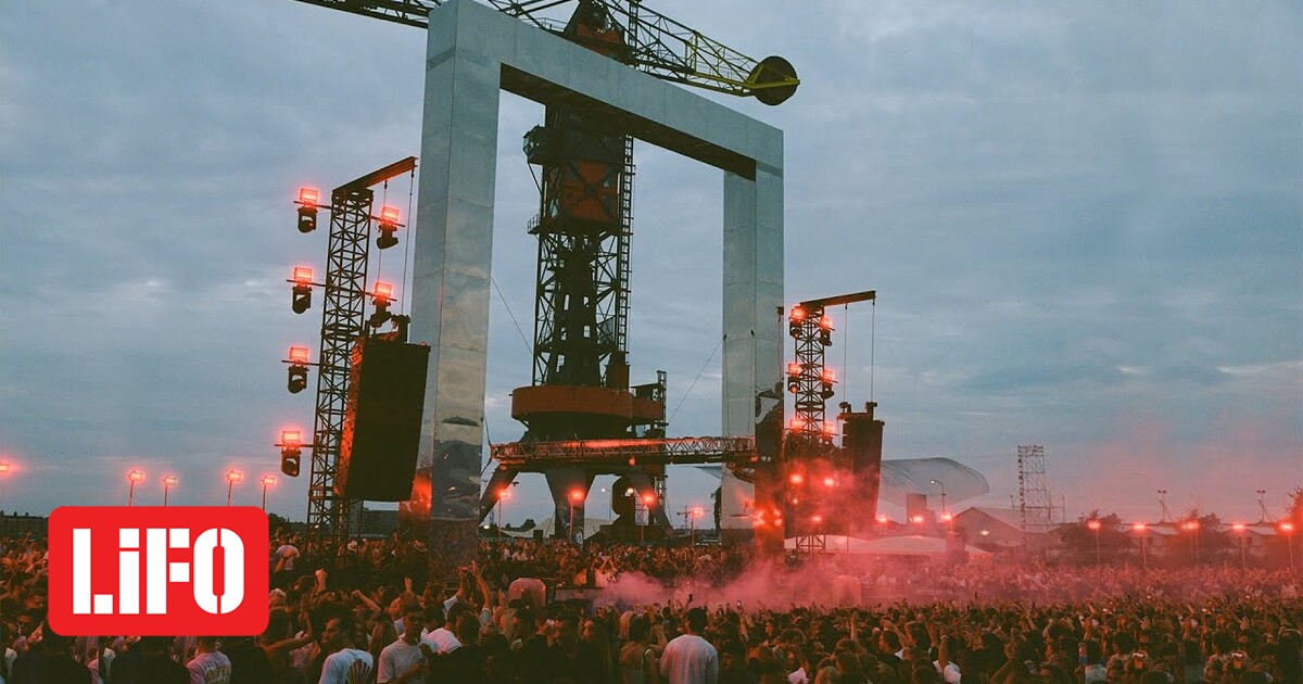 Το Full Circle υποδέχεται το No Art για πρώτη φορά στην Αθήνα σε ένα 10ωρο event | LiFO