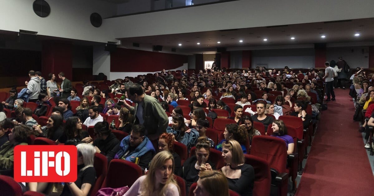 Το Cinobo σώζει άλλο ένα σινεμά της Αθήνας που κινδύνευε να κλείσει | LiFO