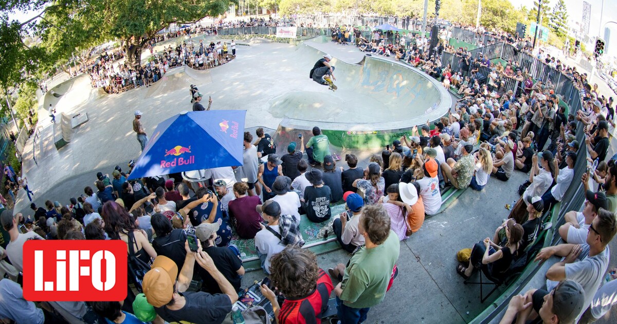 Red Bull King of the Square: Το skate event της χρονιάς έρχεται σε δύο ...
