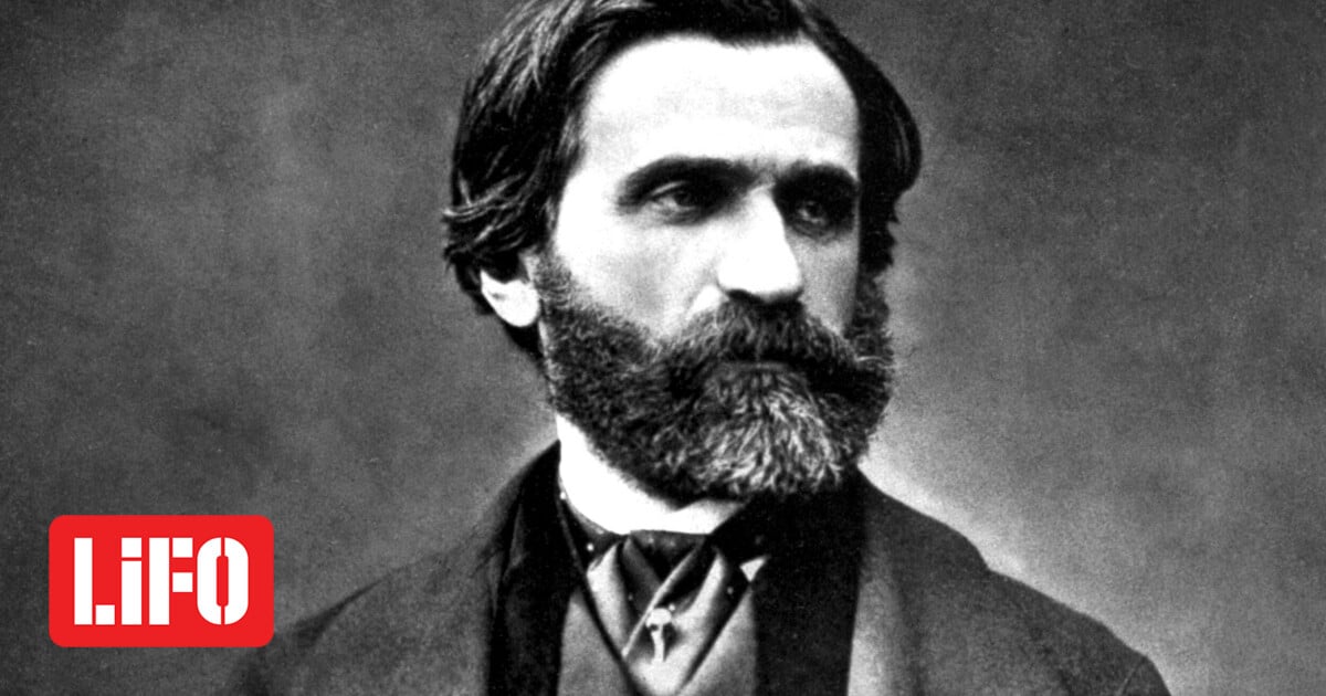Σαν Σήμερα στις 10 Οκτωβρίου 1813 γεννήθηκε ο Τζουζέπε Φορτουνίνο ...