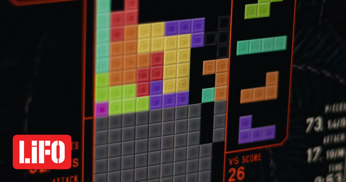 Ένας 16χρονος τερμάτισε το Tetris: «Ονειρεύομαι αδερφέ;» | LiFO