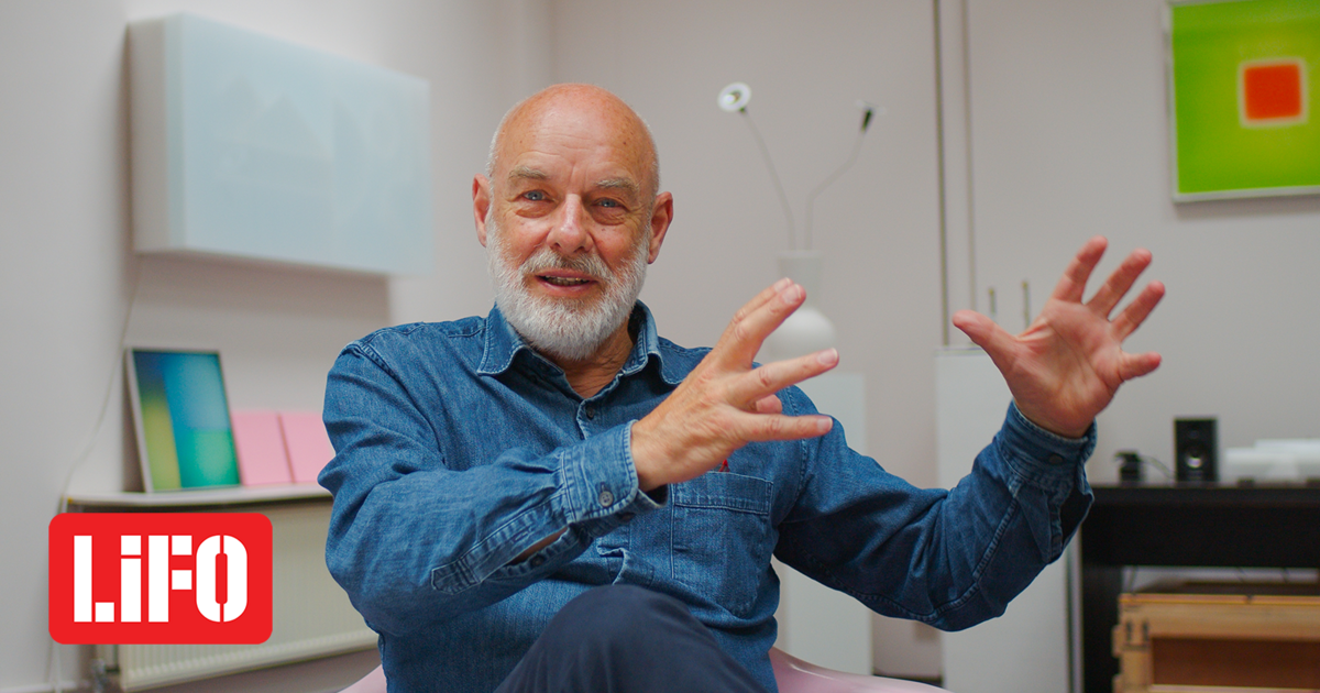 Eno: Ένα μοναδικό ντοκιμαντέρ για έναν μέγα οραματιστή και δημιουργό | LiFO