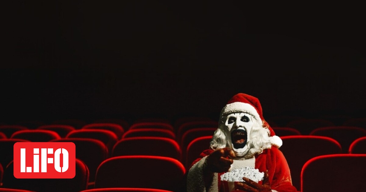 Terrifier 3: Η ταινία τρόμου που «προκαλεί εμετό» στους θεατές είναι Νο ...