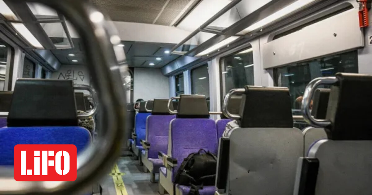 Ελεγκτής στον προαστιακό πιάστηκε να παίρνει χρήματα από επιβάτες - Τι λέει η Hellenic Train | LiFO
