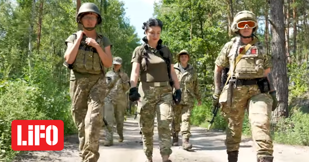 Ουκρανία: Ο «μάγισσες της Μπούτσα» καταρρίπτουν τα ρωσικά drone | LiFO