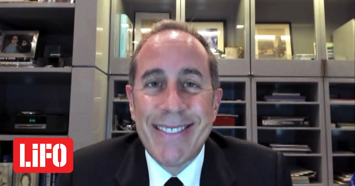 Ο Τζέρι Σάινφελντ δηλώνει πλέον ότι δεν πιστεύει ότι η «ακραία αριστερά» έχει καταστρέψει την ...