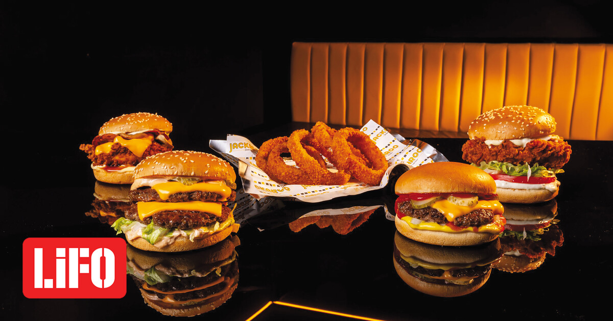 Jackaroo: Η επανάσταση του street food έχει το δικό της στέκι στην ...