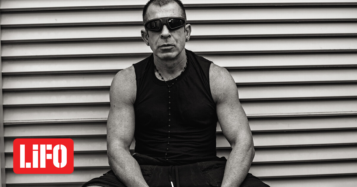 Lorenzo: «Η techno σκηνή έχει γίνει χρηματιστήριο» | LiFO