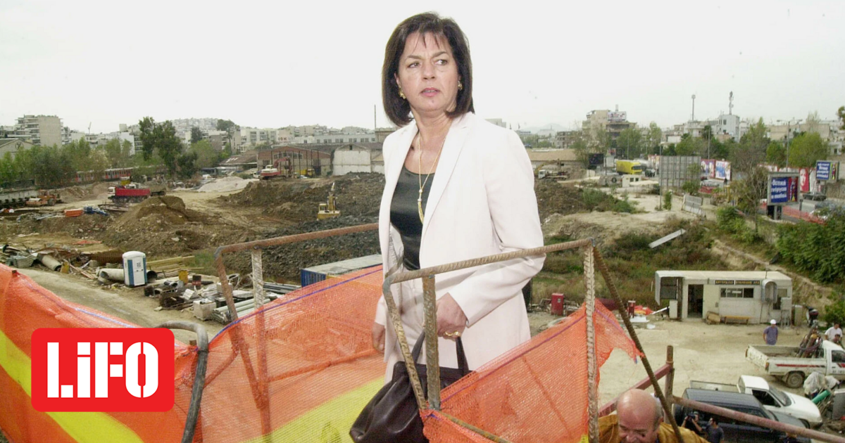 Βάσω Παπανδρέου: Από την ίδρυση του ΠΑΣΟΚ, στην κίνηση των «4» και τη ...