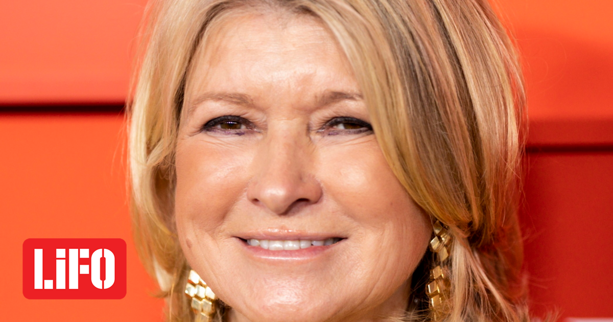 Η Μάρθα Στιούαρτ αποκαλύπτει το «μικρό» περιστατικό στη φυλακή που την οδήγησε στην απομόνωση | LiFO