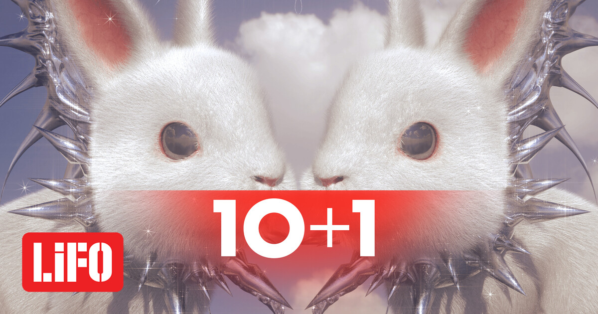 1Ο+1 εξαιρετικά αναγνώσματα για το τέλος της εβδομάδας [25.10.24] | LiFO