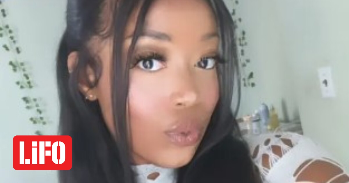 Νιου Τζέρσεϊ: Συνελήφθη η TikToker που έσκισε ελληνικές σημαίες έξω από γυράδικο - Νόμιζε πως ...