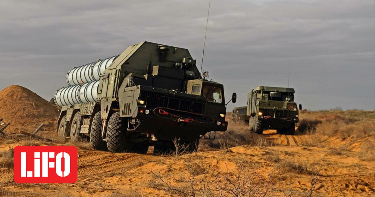 Τα ισραηλινά πλήγματα διέλυσαν τα συστήματα S-300 του Ιράν | LiFO