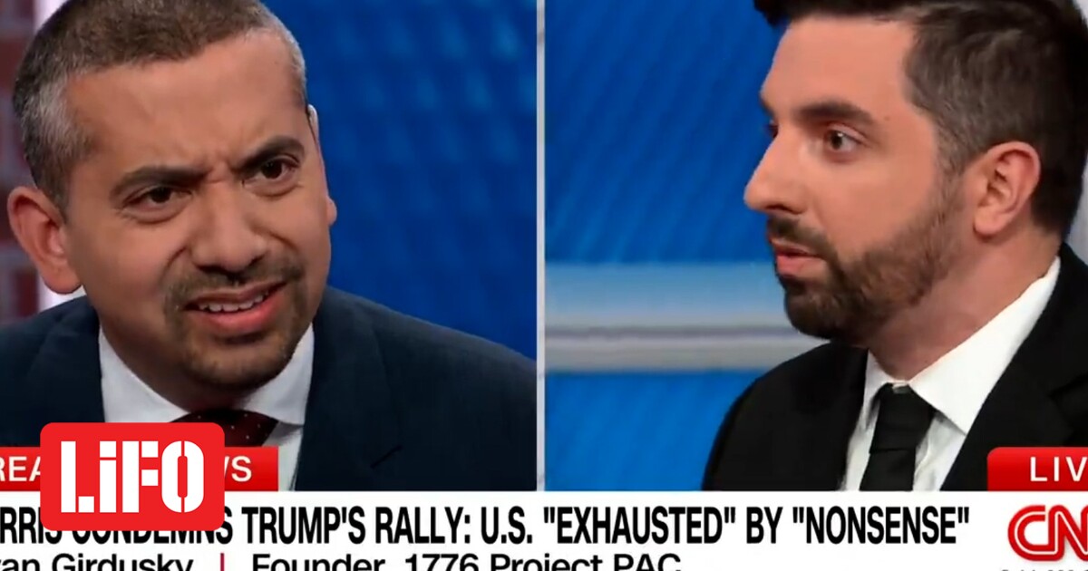 CNN: Εκτός καναλιού σχολιαστής που είπε σε μουσουλμάνο δημοσιογράφο «ελπίζω να μην ανατιναχθεί ο ...