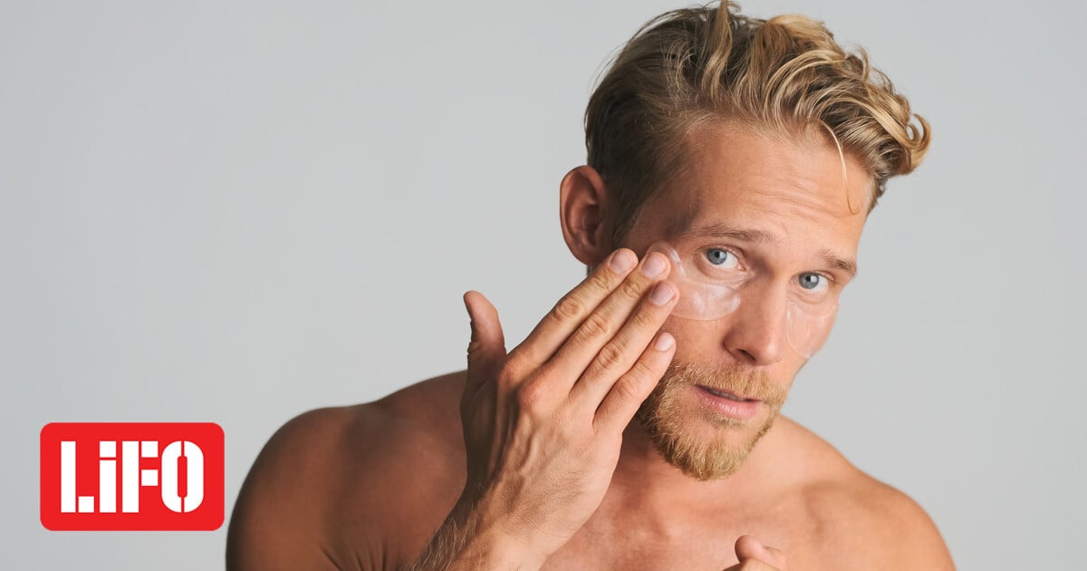Ανδρική περιποίηση προσώπου: Ποιες θεραπείες προτιμούν οι άνδρες | LiFO