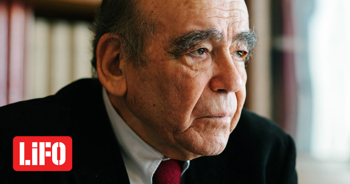 Σακελλαροπούλου για Θανάση Βαλτινό: Μας έδειξε ότι η υψηλή λογοτεχνία ...