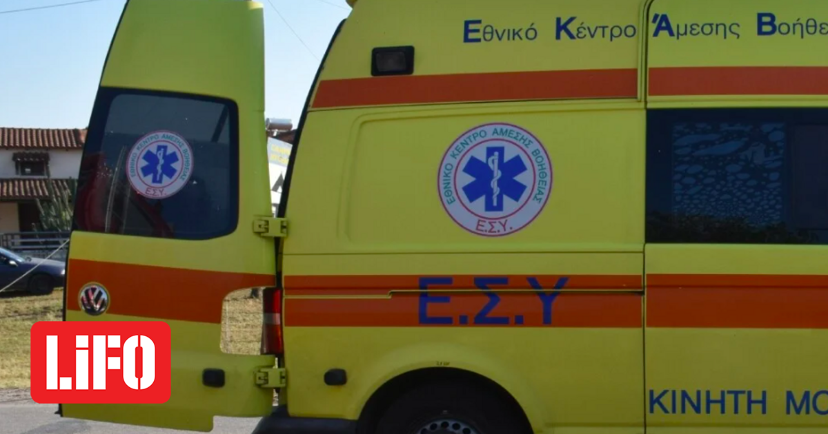 Πάτρα: Δύο νεκροί και οκτώ τραυματίες από την ανατροπή φορτηγού που ...
