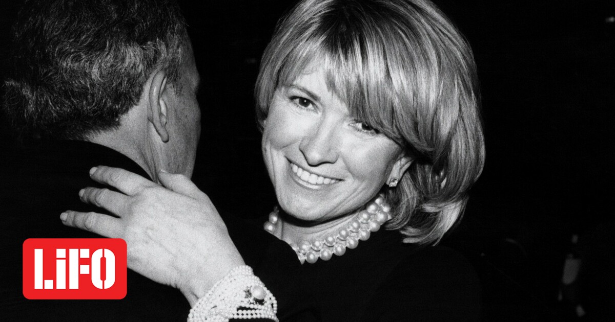 Μάρθα Στιούαρτ, η ψυχρή βασίλισσα του αμερικανικού οικιακού ονείρου | LiFO