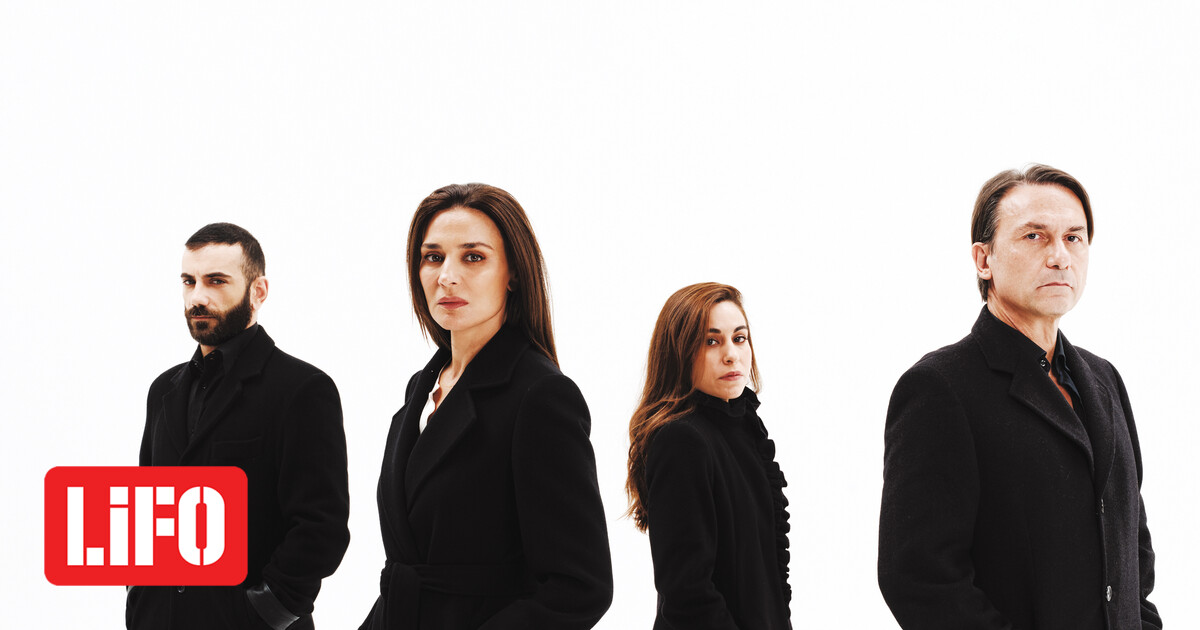 Θέατρο Ιλίσια: Το Ακρωτήρι του Sharr White | LiFO