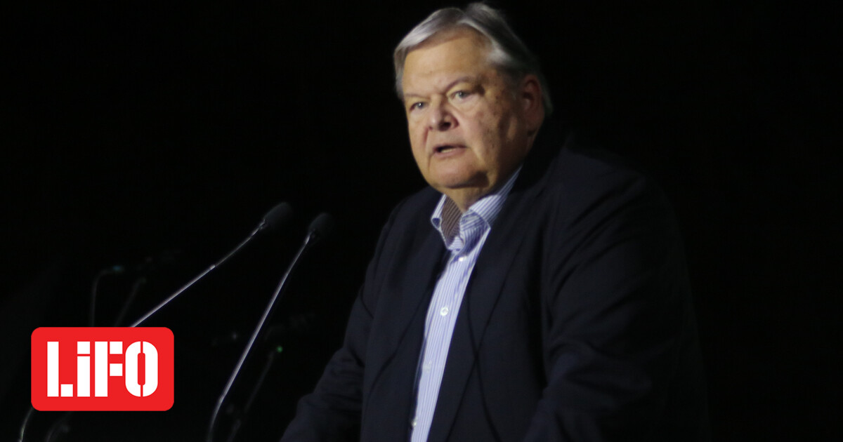 Βενιζέλος για Μπουτάρη: «Φεύγει γνωρίζοντας ότι ενσωματώθηκε στην ιστορία της δικής μας ...