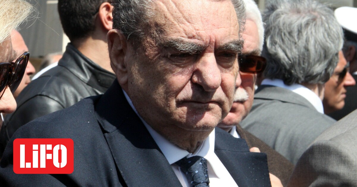 Βαρδής Βαρδινογιάννης: Το προσωπικό «αντίο» του Κυριάκου Μητσοτάκη ...