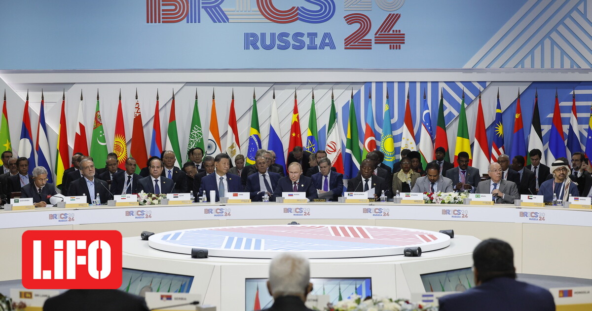 Οι BRICS αρνήθηκαν να δεχτούν την Τουρκία ως πλήρες μέλος | LiFO