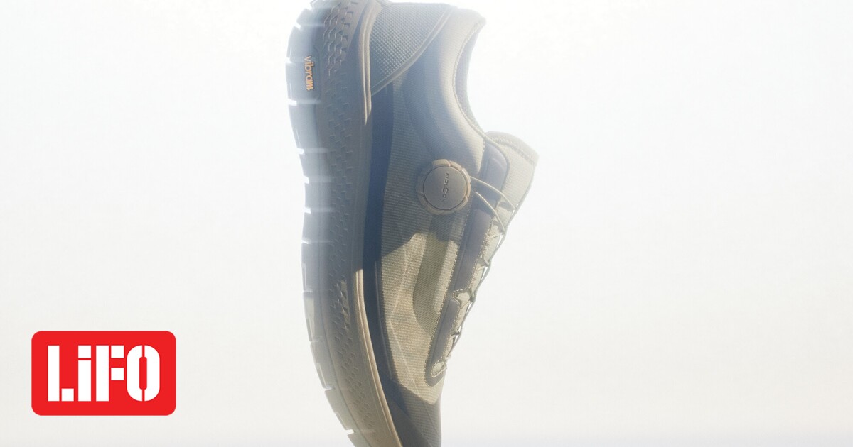 OTW Old Skool 36 Trail Vibram: Το νέο παπούτσι της Vans εστιάζει στη λειτουργικότητα | LiFO