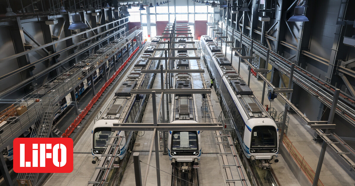 Μετρό Θεσσαλονίκης: «Μία στα 100.000 χρόνια είναι η πιθανότητα αστοχίας του συστήματος ...