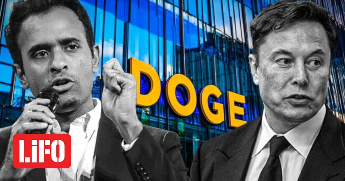 Έλον Μασκ: «Έλα στο DOGE αν είσαι επαναστάτης με υψηλό IQ και θες να εργάζεσαι 80+ ώρες την ...