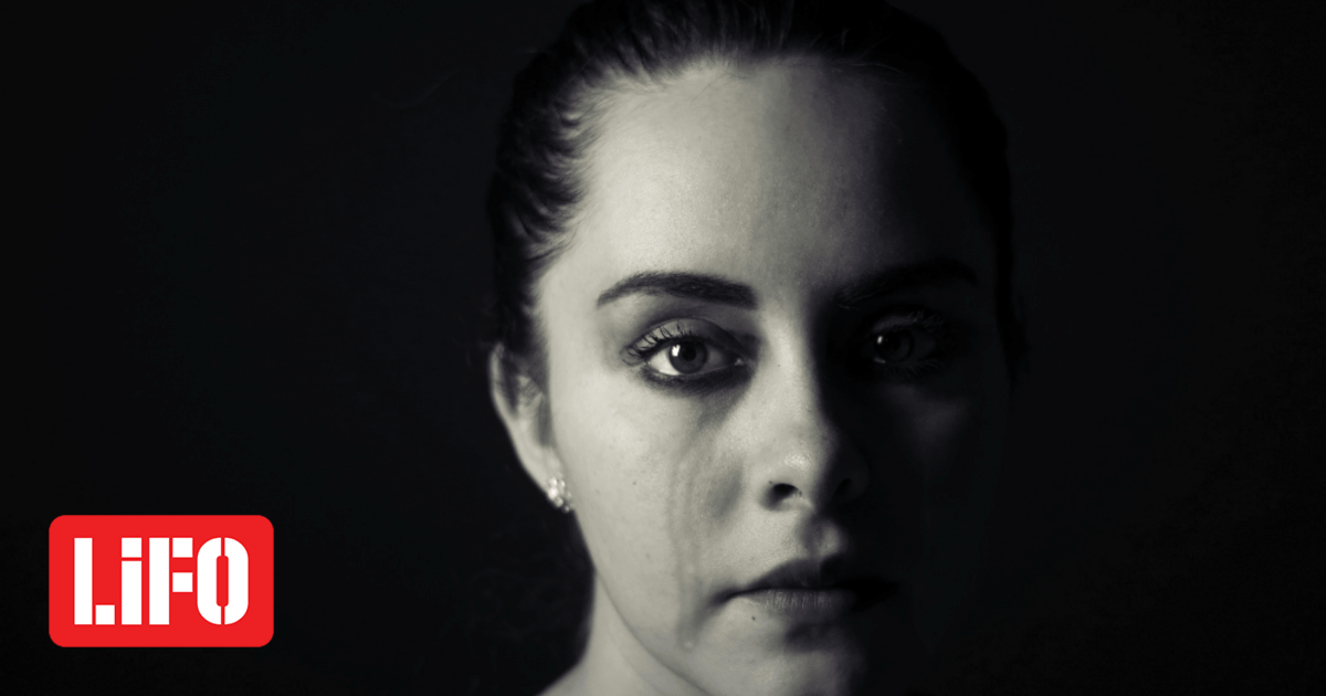 Γιατί οι άνθρωποι κλαίνε; Τα τρία είδη δακρύων | LiFO